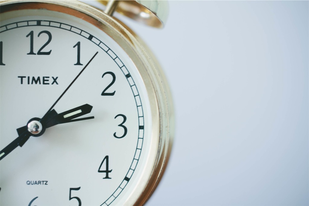How to make time for the work that matters. | The Management Maven